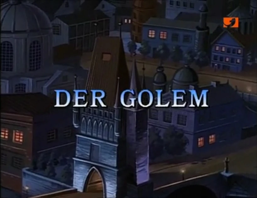 Der Golem | Gargoyles Wiki | Fandom
