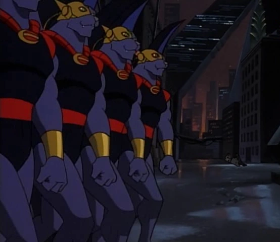 Klaue-Kommando | Gargoyles Wiki | Fandom