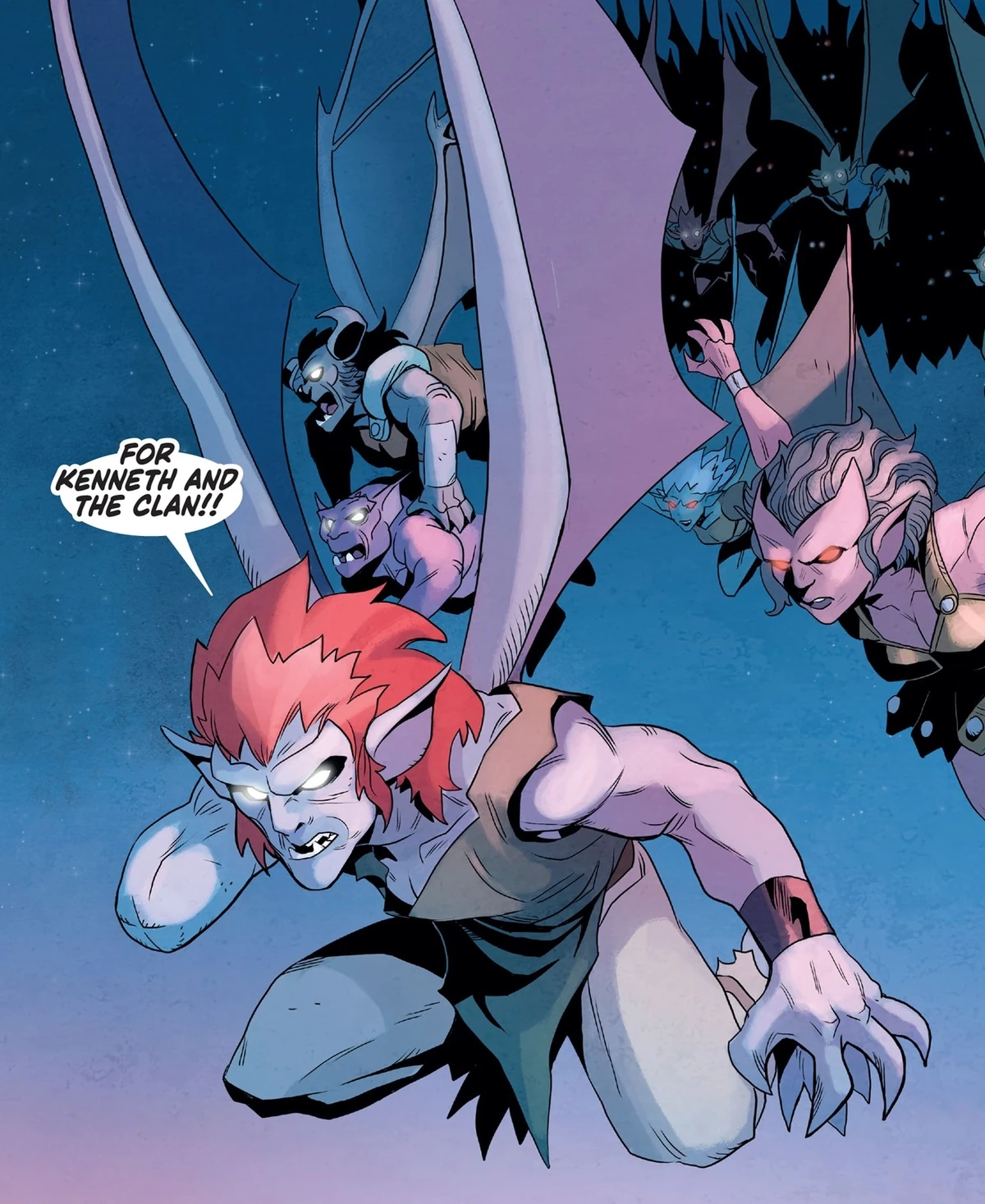 "Lefty" | Gargoyles Wiki | Fandom