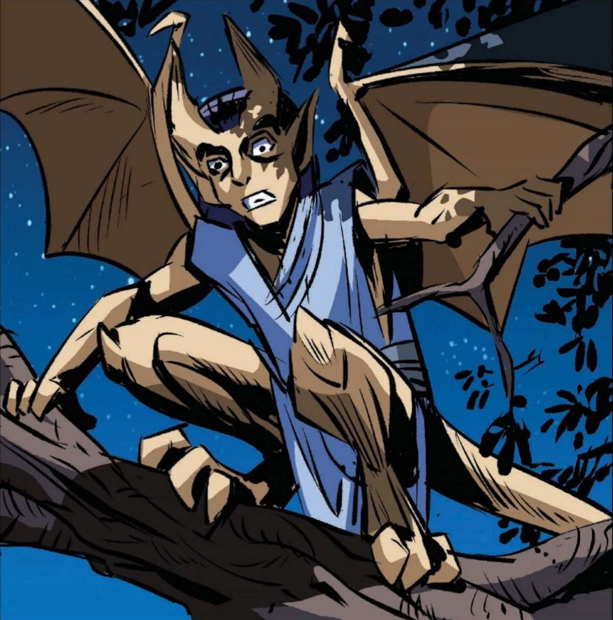"Nintai" | Gargoyles Wiki | Fandom