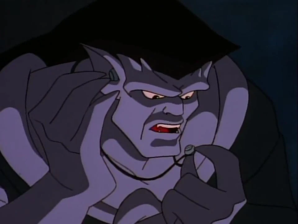 Funkgerät | Gargoyles Wiki | Fandom