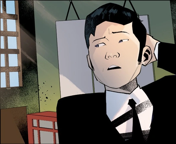 Jimmy Tan | Gargoyles Wiki | Fandom