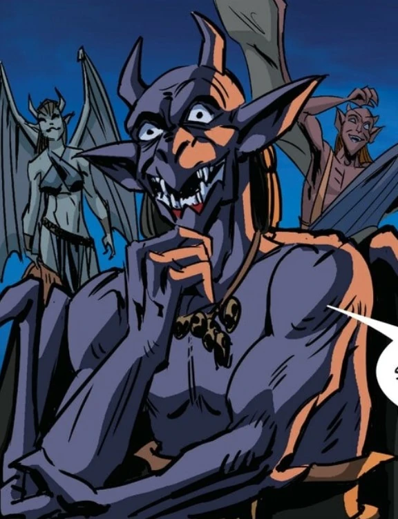 "Rook" | Gargoyles Wiki | Fandom
