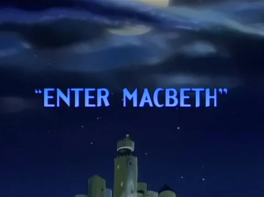 Macbeth tritt auf | Gargoyles Wiki | Fandom