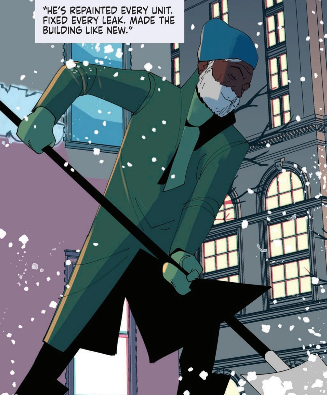 Clarence Huxley | Gargoyles Wiki | Fandom