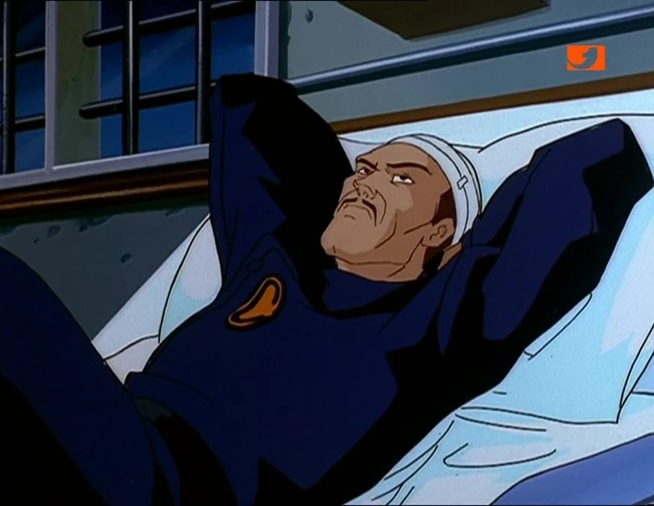 Garry Lee Packer | Gargoyles Wiki | Fandom