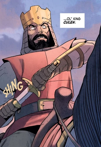 Culen | Gargoyles Wiki | Fandom