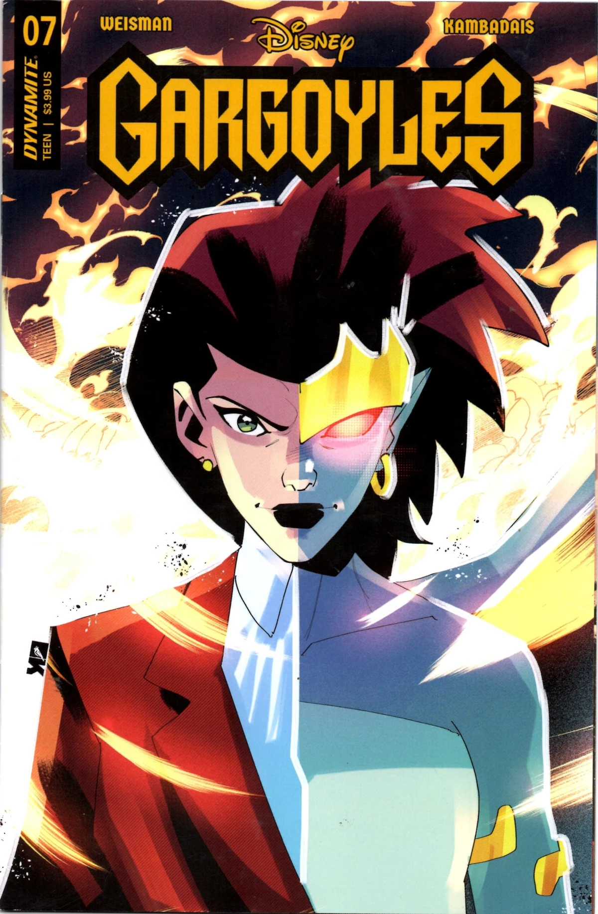 Here In Manhattan Chapter Seven: Everywhere | Grimorum | Fandom