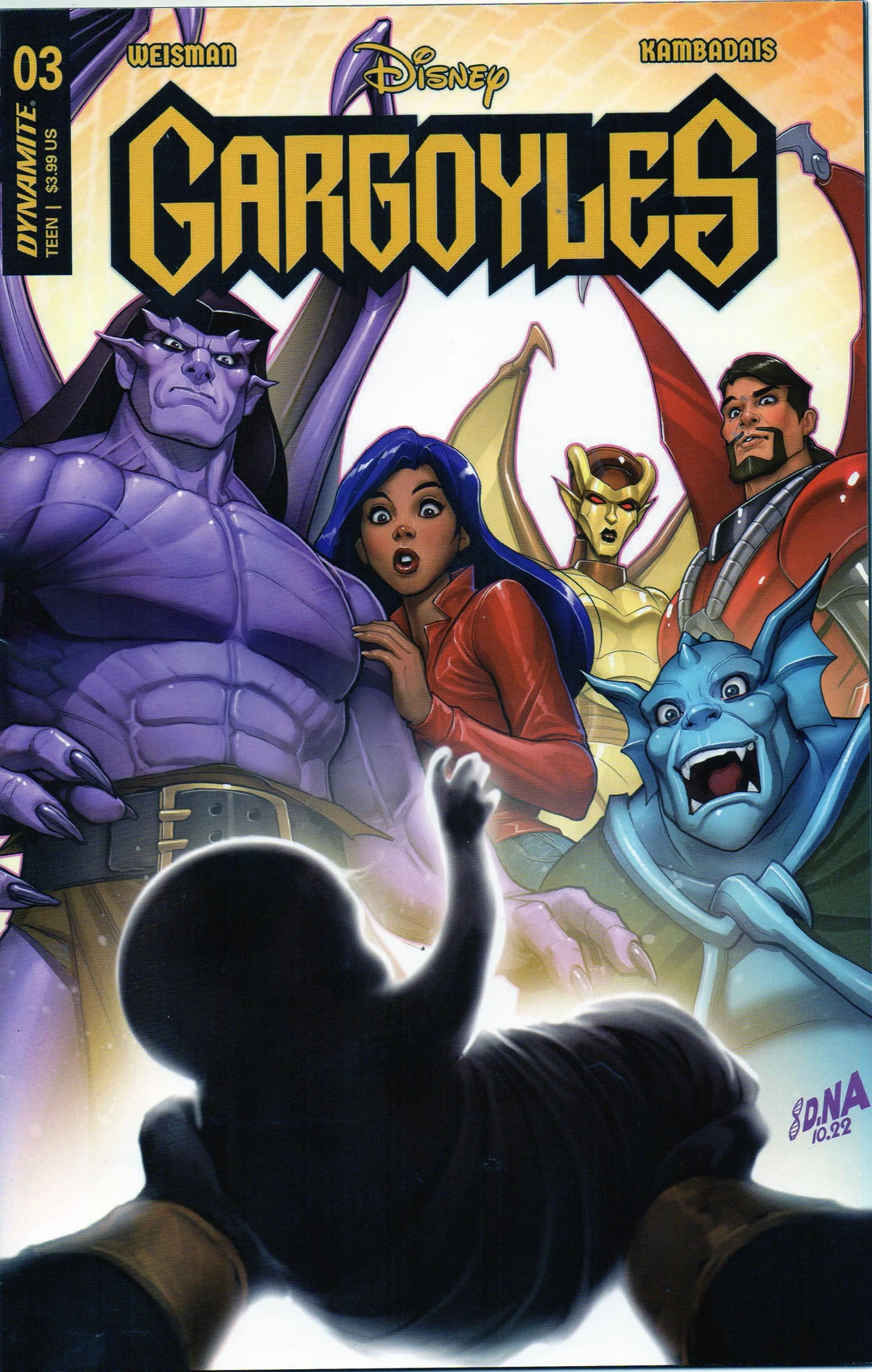 Miracle Child | Grimorum | Fandom