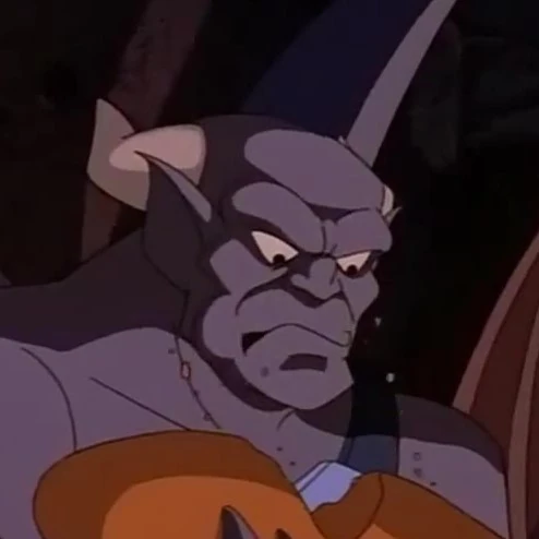 "Second" | Gargoyles Wiki | Fandom