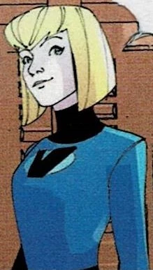 Valeria Richards | Grimorum | Fandom