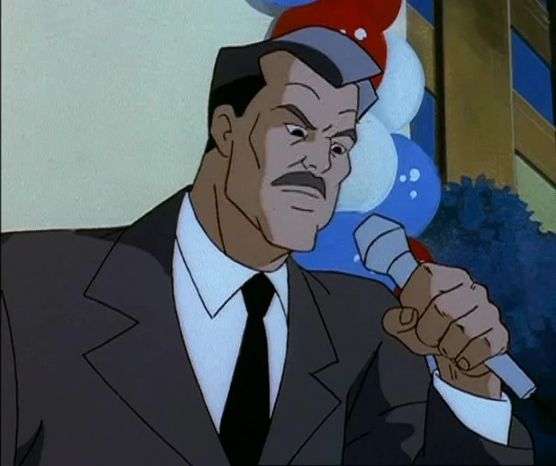 Pat Doyle | Gargoyles Wiki | Fandom