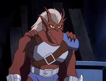 Brooklyn | Grimorum | Fandom