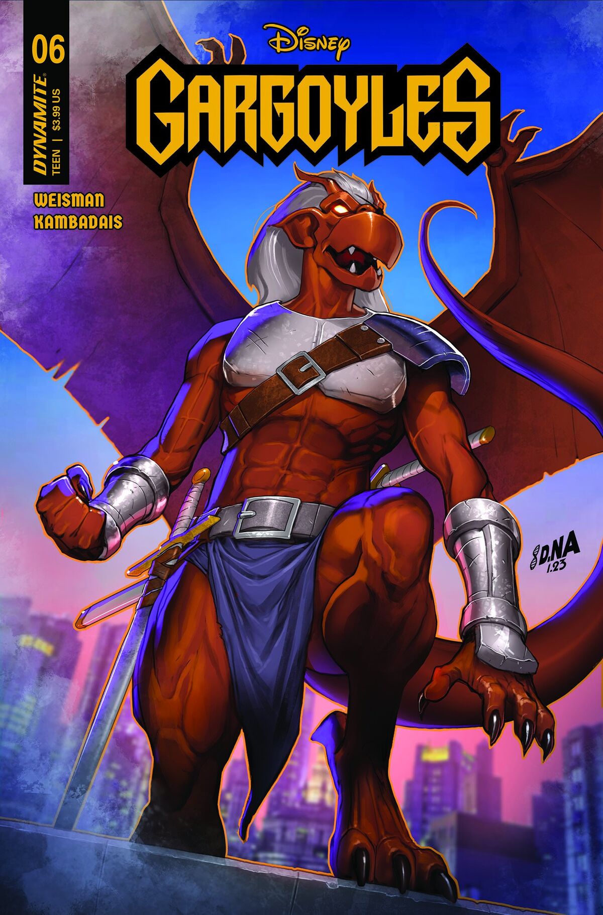 Underwater Gargoyles Wiki Fandom