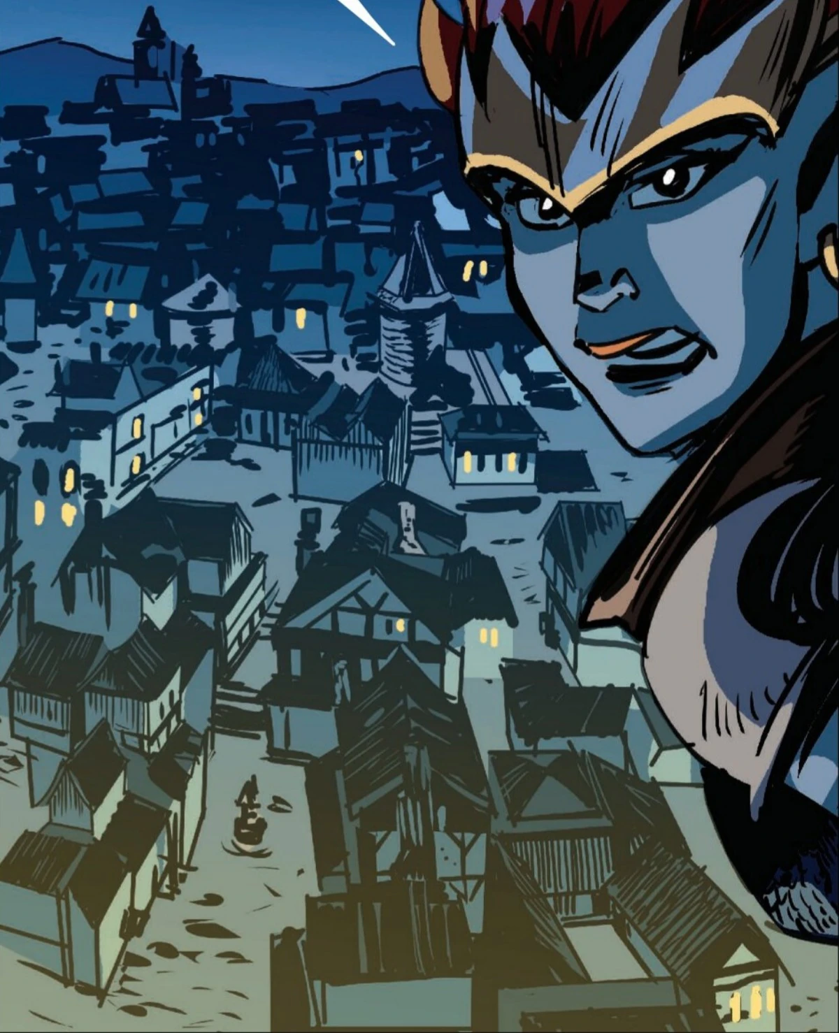 Vyones | Gargoyles Wiki | Fandom