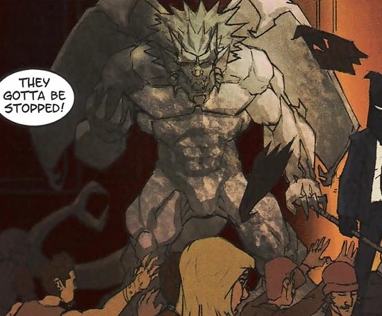 Gargoyle-Statue | Gargoyles Wiki | Fandom