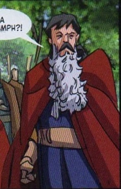 Donalbain | Grimorum | Fandom