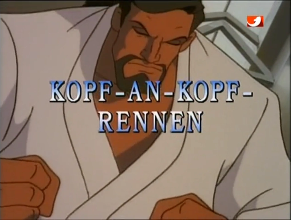 Kopf-an-Kopf-Rennen | Gargoyles Wiki | Fandom