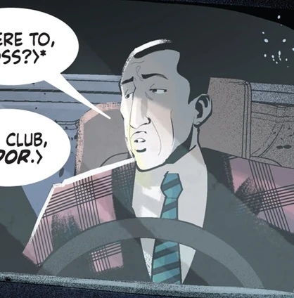 Sidor Sidorov | Gargoyles Wiki | Fandom