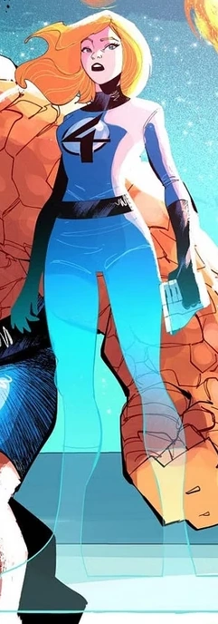 Invisible Woman | Grimorum | Fandom