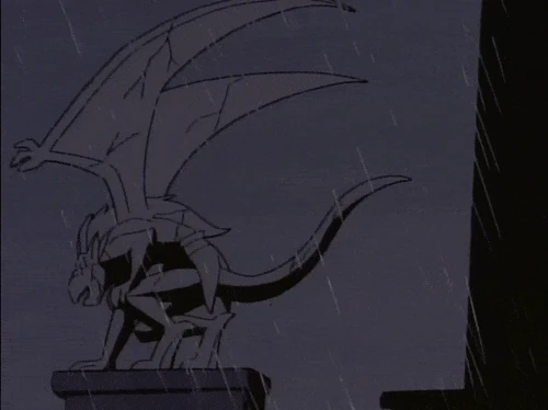 Goliath Gargoyles Gif
