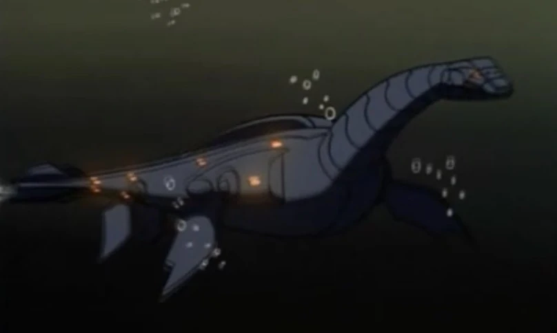 Loch-Ness-U-Boot | Gargoyles Wiki | Fandom