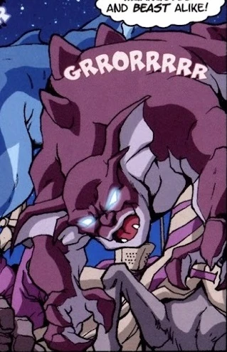 "Chomp" | Gargoyles Wiki | Fandom