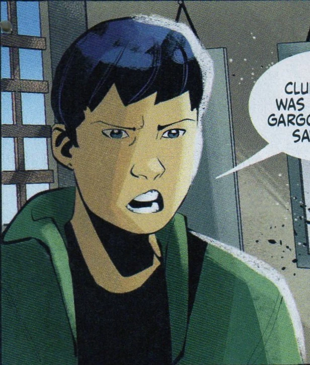 Peter Choy | Grimorum | Fandom