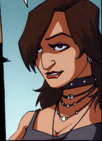 Shahrizad | Grimorum | Fandom