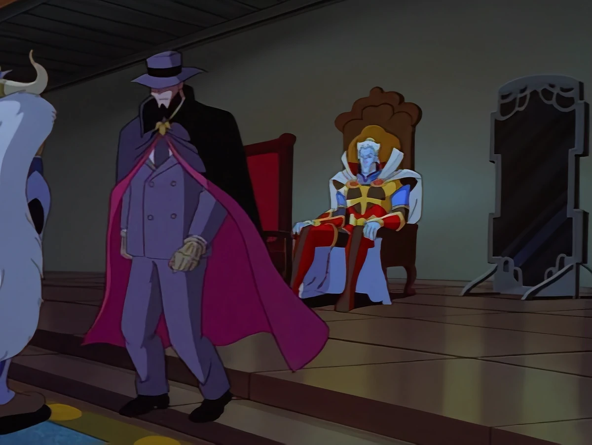 Nought | Gargoyles Wiki | Fandom