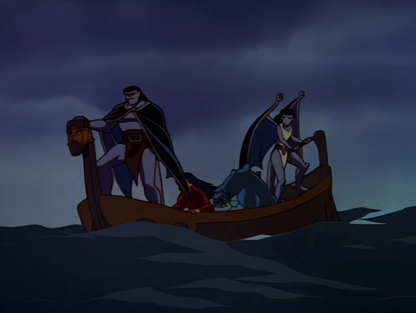Boot | Gargoyles Wiki | Fandom