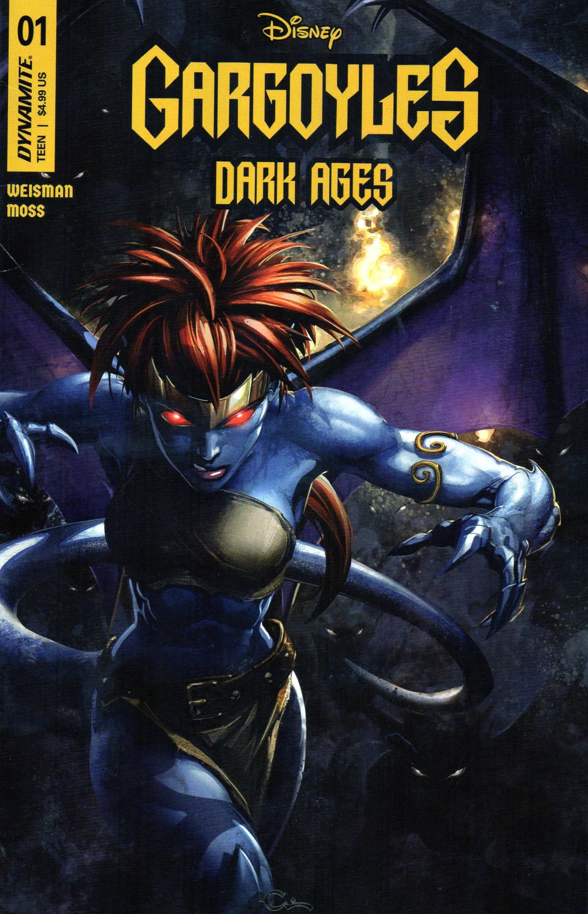 The Reach | Grimorum | Fandom