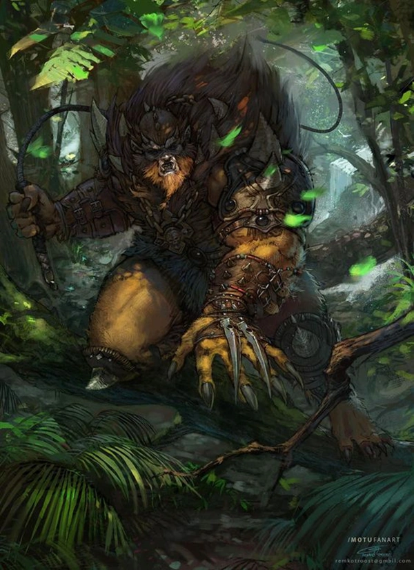 Bugbear | Garmecia Wiki | Fandom