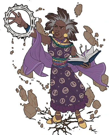 Graviturgy Magic | Garmecia Wiki | Fandom