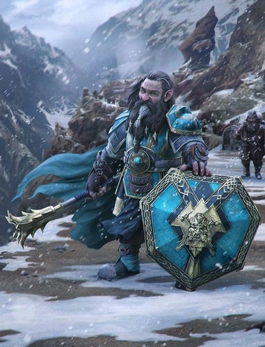 Dwarf | Garmecia Wiki | Fandom