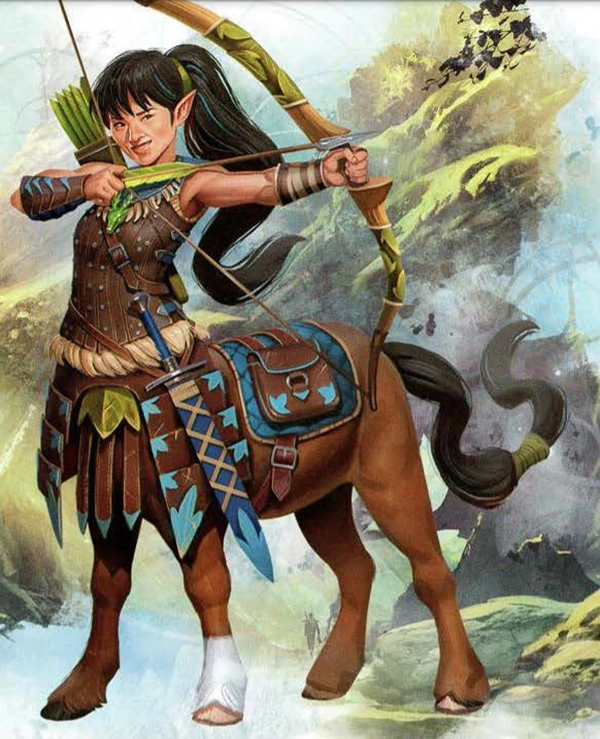 Centaur | Garmecia Wiki | Fandom