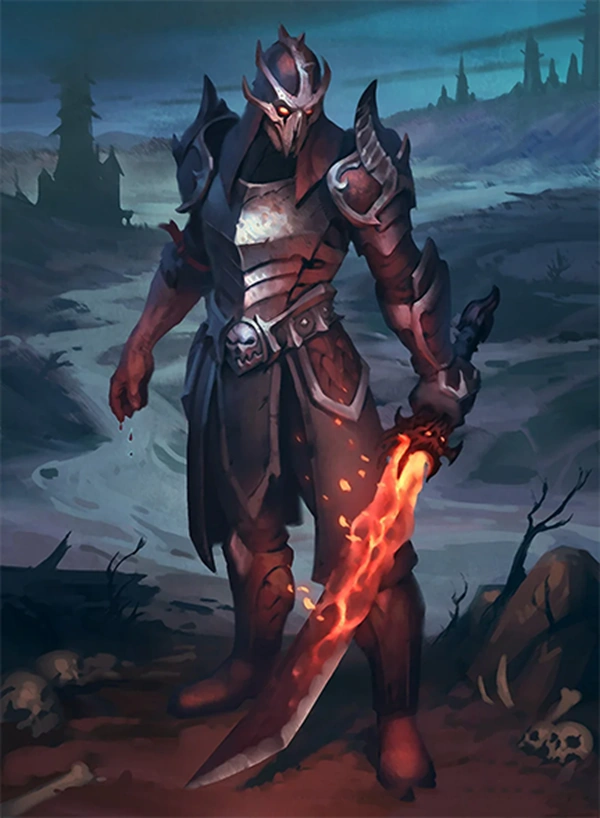 Order of the Profane Soul | Garmecia Wiki | Fandom