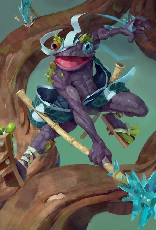 Bullywug | Garmecia Wiki | Fandom