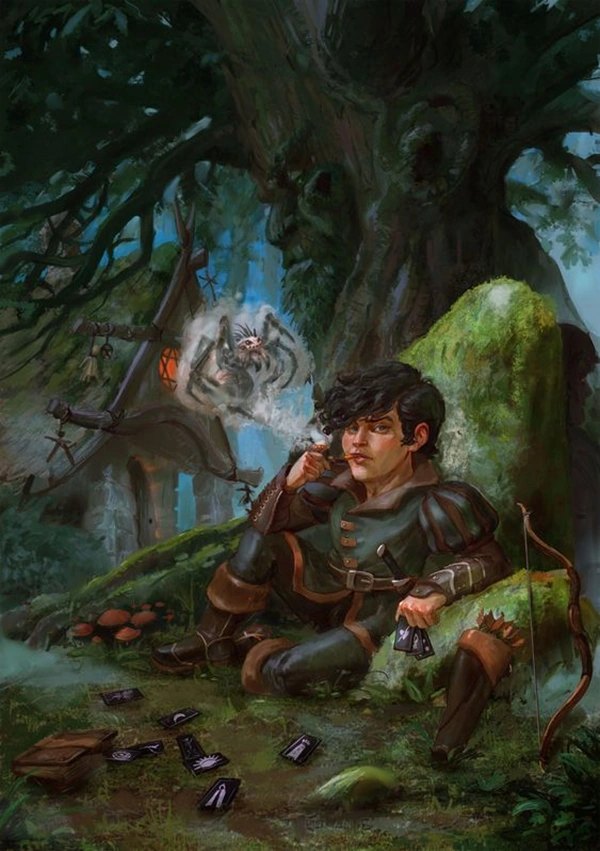 Halfling | Garmecia Wiki | Fandom