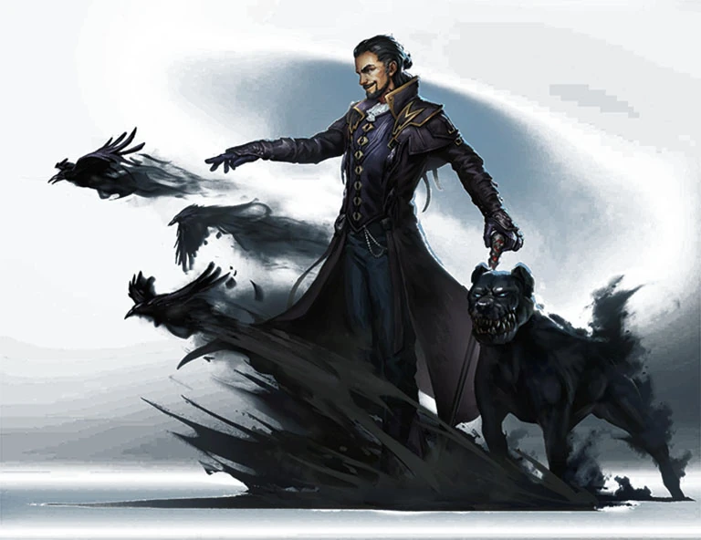 Shadow Magic | Garmecia Wiki | Fandom