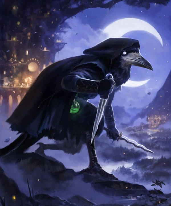 Kenku | Garmecia Wiki | Fandom