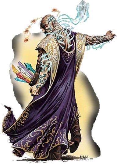 Order of the Wu Jen | Garmecia Wiki | Fandom