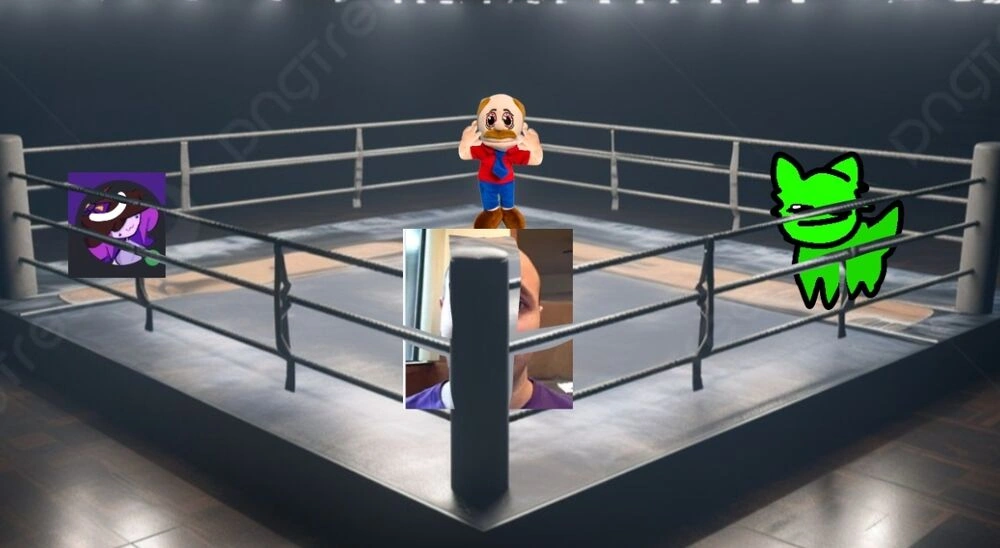 Epic chicken fight | Garn47 Fanon Wiki | Fandom