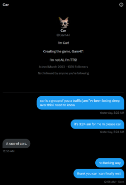 Car | Garn47 Wiki | Fandom