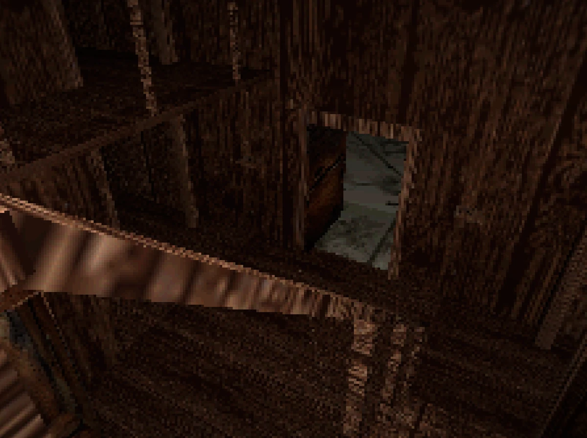 Wooden House | Garn47 Wiki | Fandom