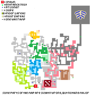 BROADCASTED (Maze) | Garn47 Wiki | Fandom