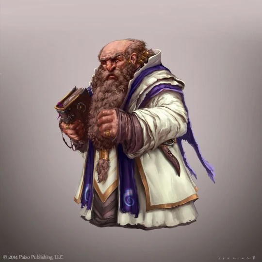 Krinnol Fireforge | World of Garn Wiki | Fandom