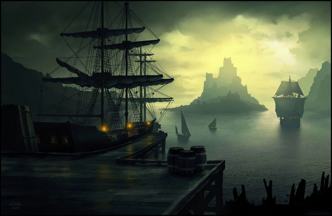 Silver Scale Shipyard | World of Garn Wiki | Fandom