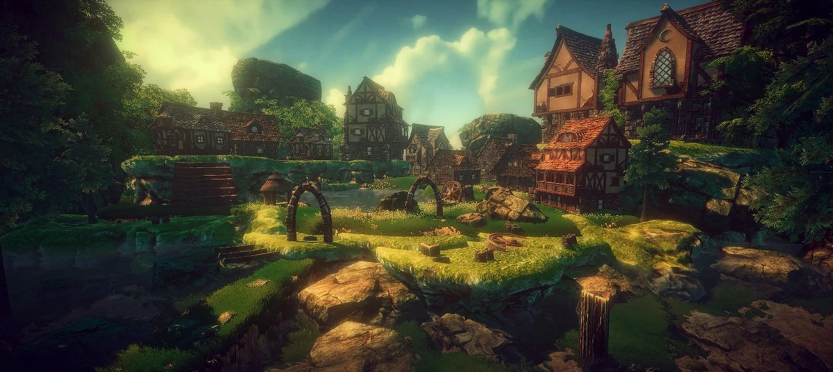 Blue Quarter | World of Garn Wiki | Fandom