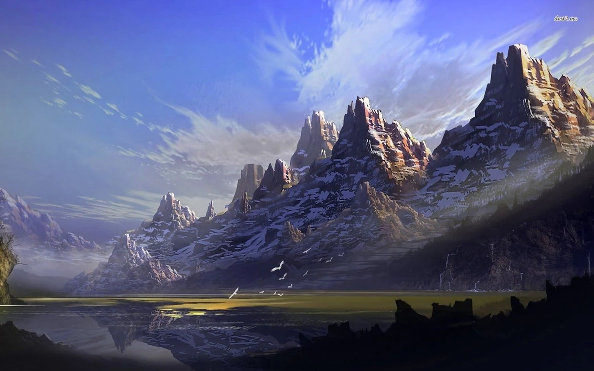 Garn | World of Garn Wiki | Fandom